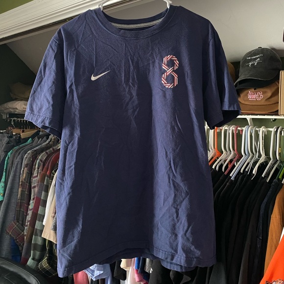 Nike | Shirts | Clint Dempsey Nike Usa Soccer T Shirt | Poshmark